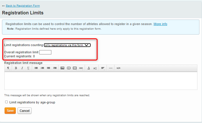 Registration Fees - Scenarios and Setup – SwimTopia Help Center