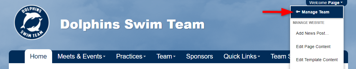 Registration Checklist (for Teams) – SwimTopia Help Center