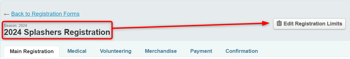 Registration Waitlist - Create and Manage – SwimTopia Help Center