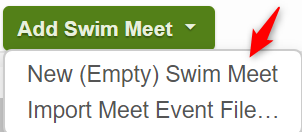 Creating Meets (Options) – SwimTopia Help Center