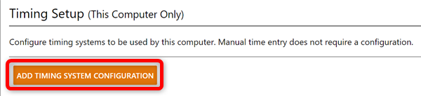 Meet Maestro Settings – Timing Setup & Scoreboards – SwimTopia Help Center