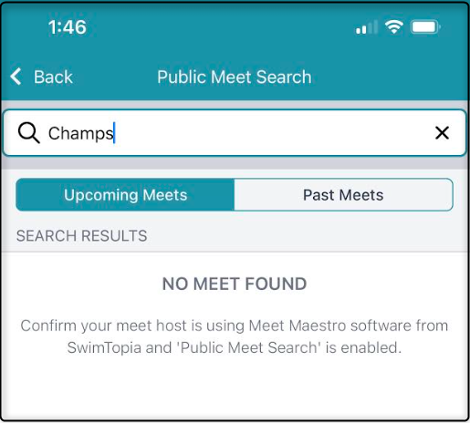 SwimTopia Mobile App - Overview & Parent Info – SwimTopia Help Center