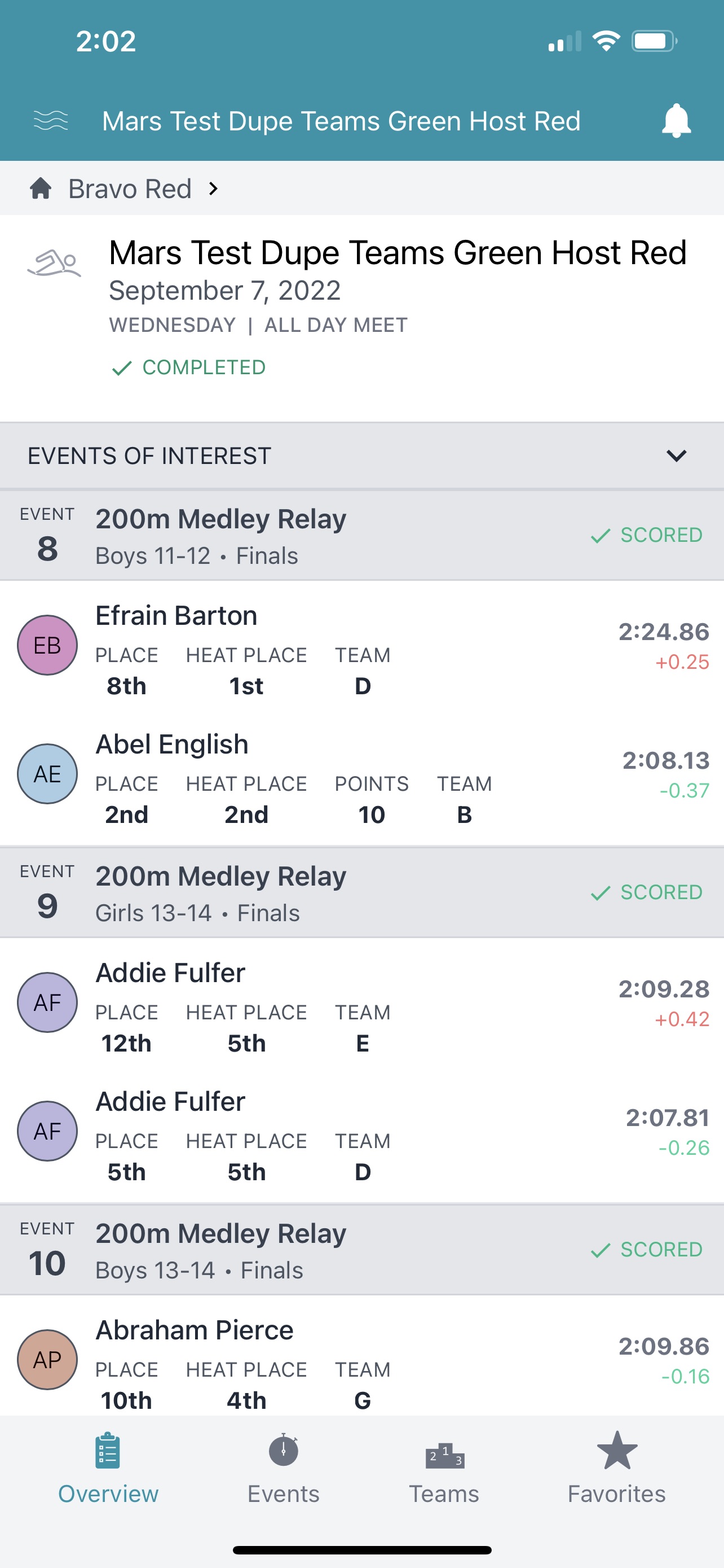 SwimTopia Mobile App - Pro Subscription Feature Details – SwimTopia ...